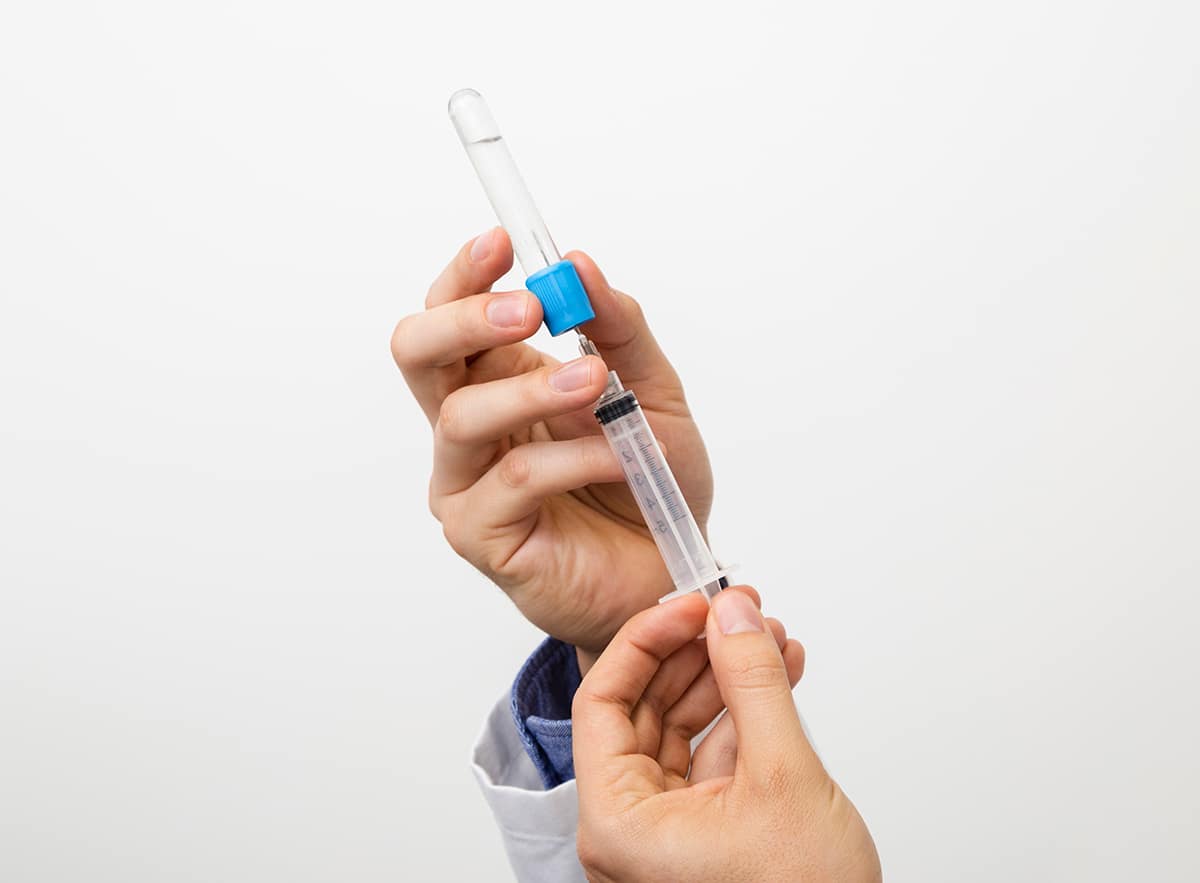 Benefits of Platelet Rich Plasma (PRP) Injections for Foot Conditions