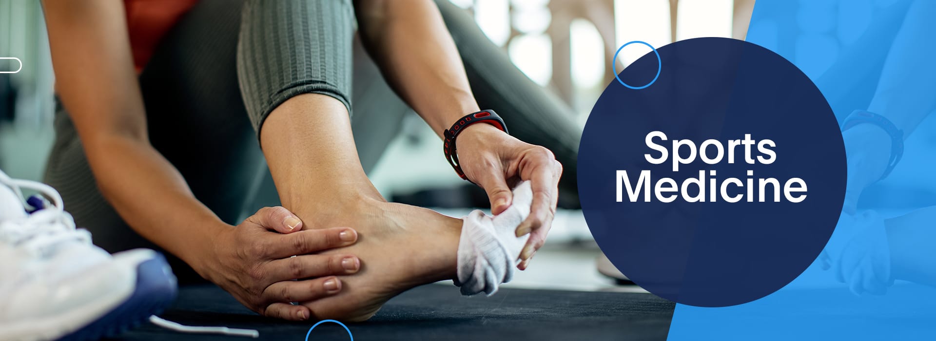 Sports Medicine | Boca Raton Foot Care